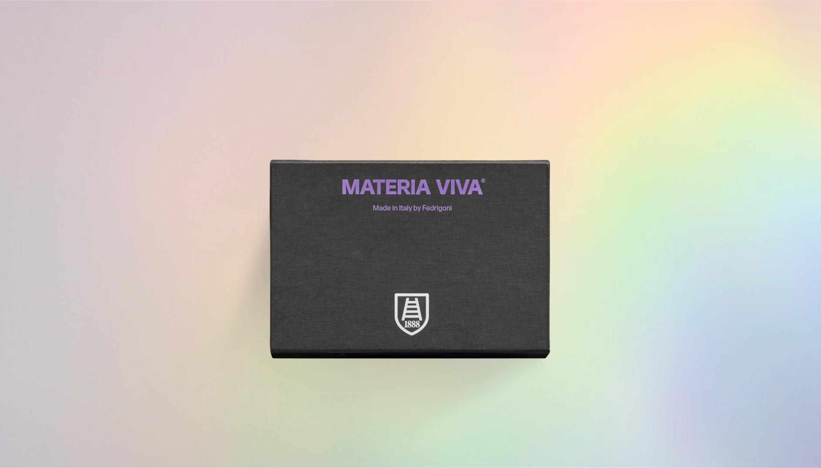 Materia Viva | Metamorphosis. Alles is getransformeerd